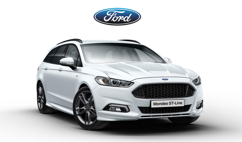 Ford ST line - alVolante.it