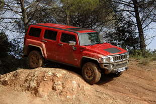 Hummer auto - storia marca, listino prezzi modelli usato e nuovi ...