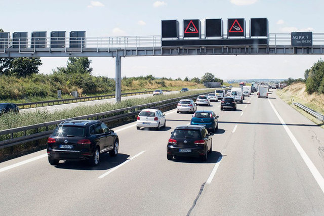 Le regole di guida in Germania - alVolante.it