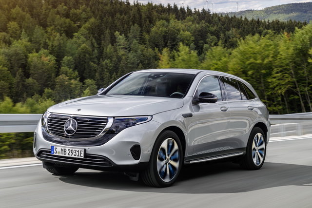 Harga mercedes eqc 400 store