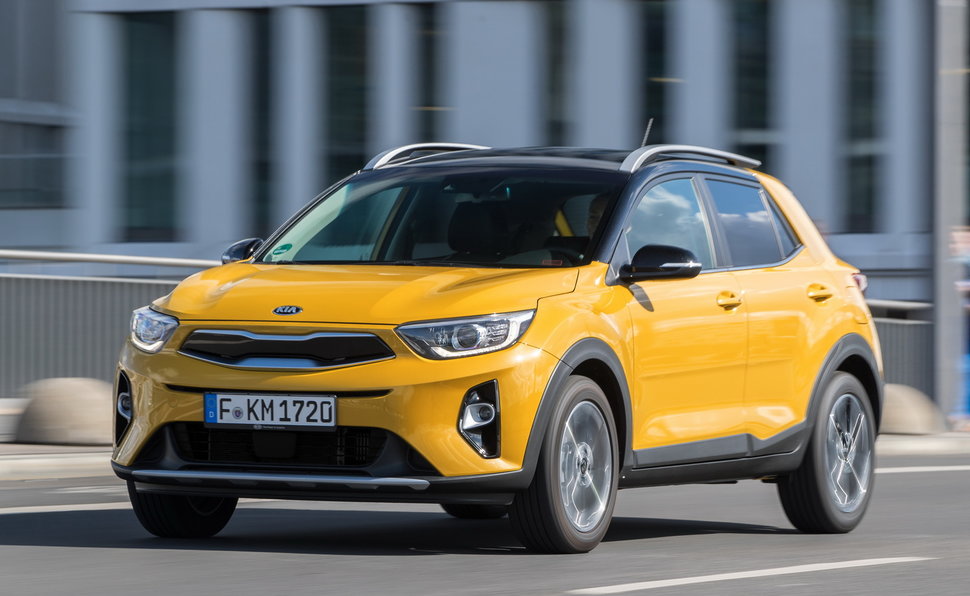 Kia Stonic prova, scheda tecnica, opinioni e dimensioni 1.0 T-GDI 120 CV Energy