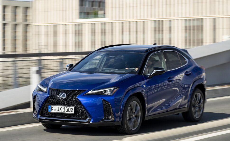 Lexus UX prova, scheda tecnica, recensioni, opinioni e dimensioni ...