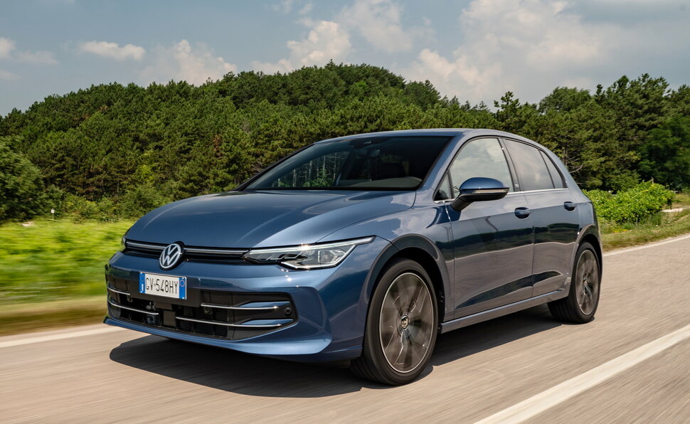 Golf tsi e store