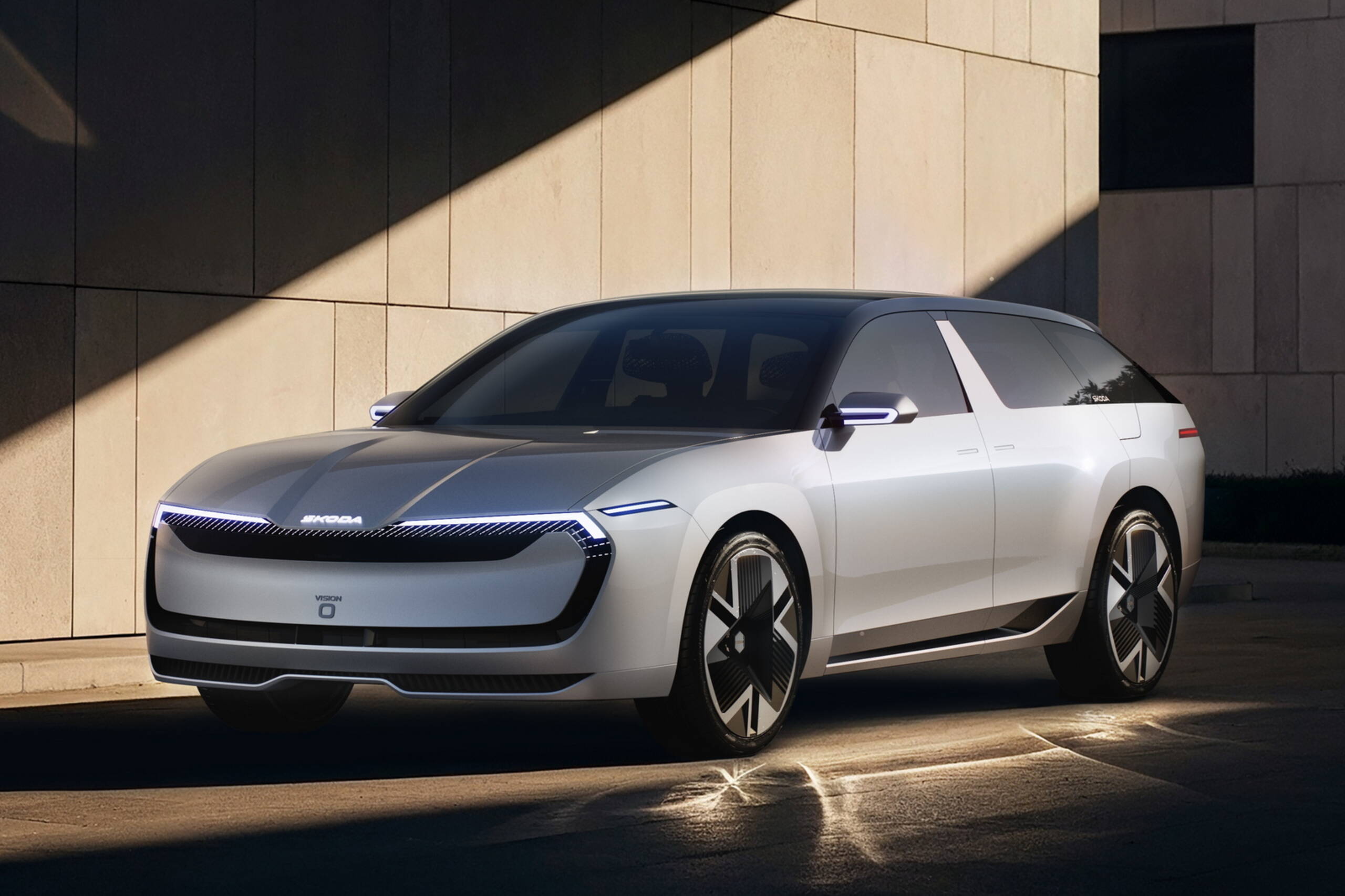 Skoda Vision O: sarà lei la nuova Octavia - alVolante.it