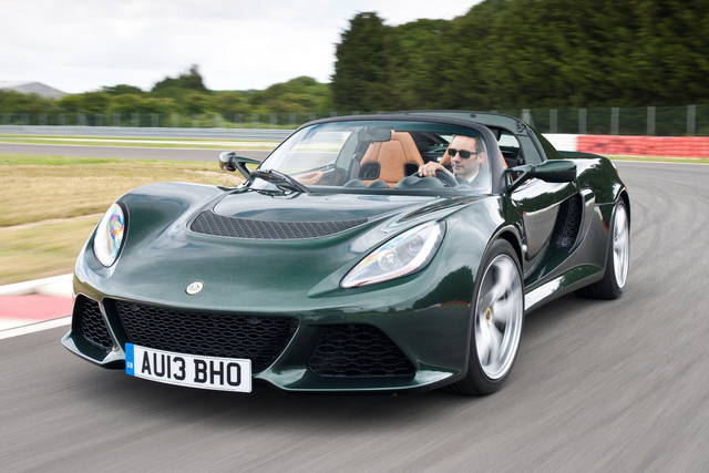 Lotus, torna il sereno con 100 assunzioni - alVolante.it