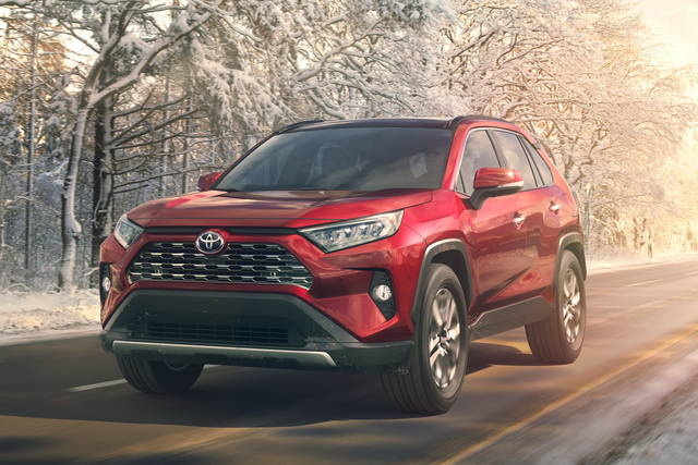 Prossima uscita Toyota Rav4 2.5 HV 218 CV E-CVT Active - alVolante.it