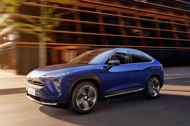 Nio EC6: per sfidare la Model Y - alVolante.it