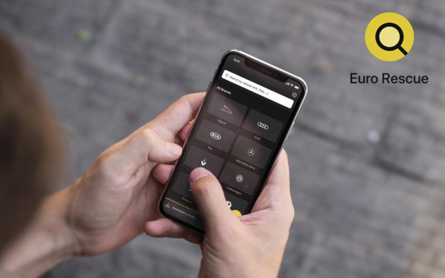 Euro rescue: l’app per i soccorritori - alVolante.it
