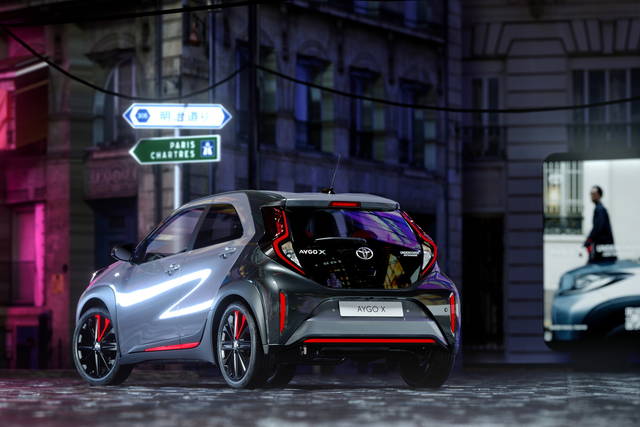 Toyota Aygo X Undercover: annunciato il prezzo - alVolante.it