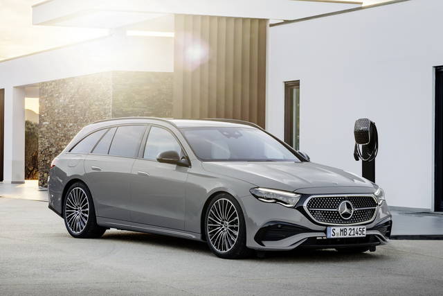 Prossima uscita Mercedes E SW 200 Advanced - alVolante.it