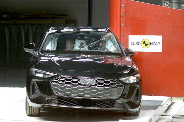 Euro NCAP: le auto più sicure dell’ultima sessione di test del 2024 ...