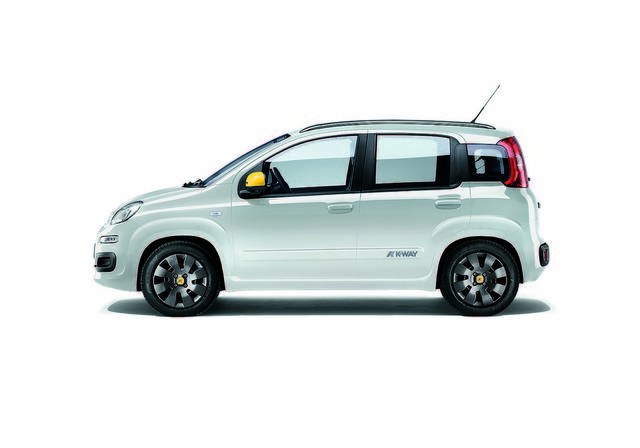 Recensione Fiat Panda - opinioni prova auto lettore eliosca - alVolante.it