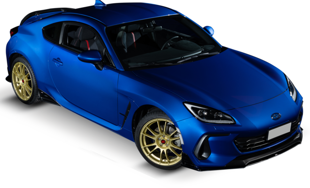 Subaru BRZ 2.4 Touge optional e dotazioni di serie - alVolante.it