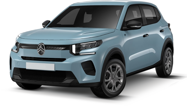 Citroën C3 ë-C3 You optional e dotazioni di serie - alVolante.it