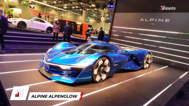 Video Alpine Alpenglow di ottobre 2022 - alVolante.it