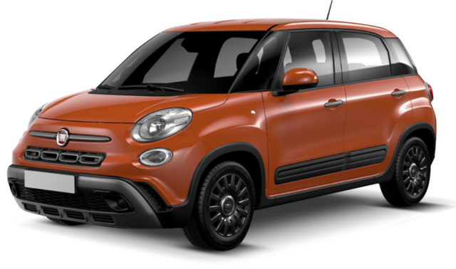 Prezzo auto usate Fiat 500L 2022 quotazione eurotax - alVolante.it