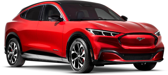 Mustang suv price 2021 store