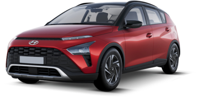 Listino Hyundai Bayon prezzo - scheda tecnica - consumi - foto ...