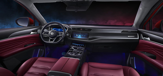 DFSK Glory iX5 serie 1 anni 2022-2024: scheda tecnica e listino usato - alVolante.it