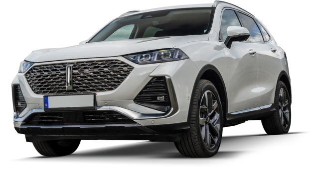 Listino GWM Wey 03 prezzo - scheda tecnica - consumi - foto - alVolante.it