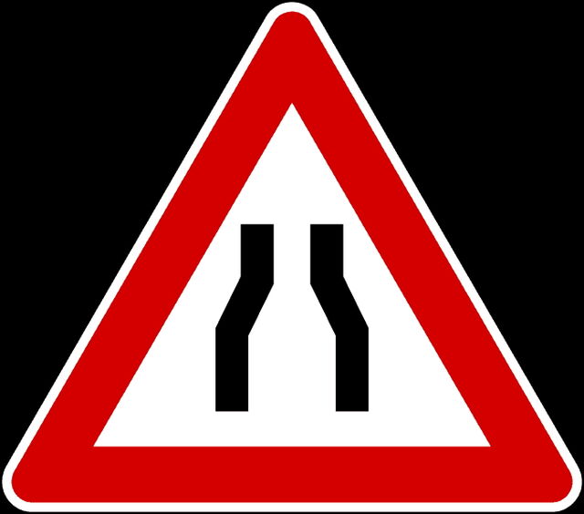 Segnali di pericolo nel codice della strada - alVolante.it