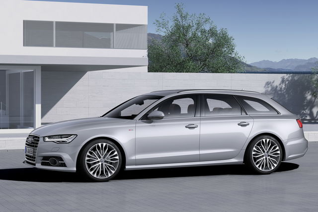 Audi A6 Avant Prova Scheda Tecnica Opinioni E Dimensioni