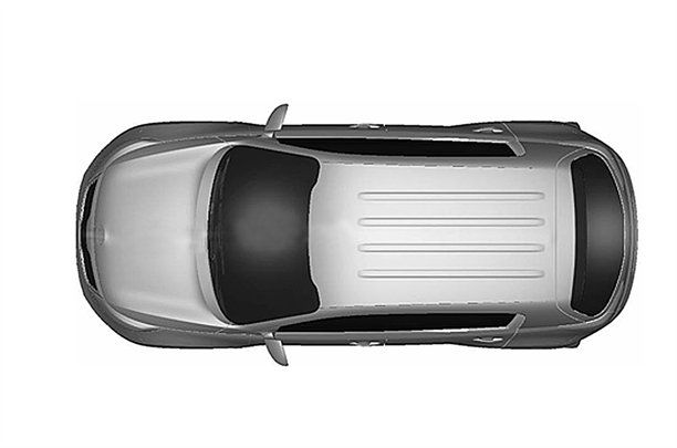 Le prime immagini della nuova Kia Sportage - alVolante.it