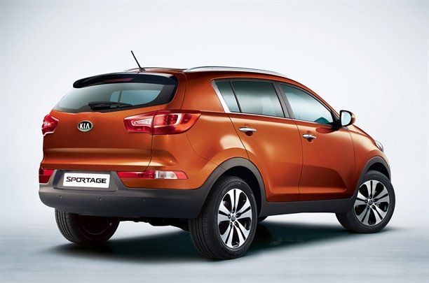 Le prime foto della nuova Kia Sportage - alVolante.it
