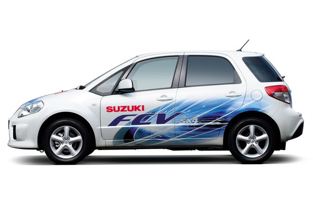 I piani della Suzuki - alVolante.it