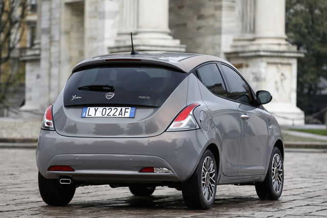 Lancia Ypsilon Una Nuova Edizione Speciale Alvolante It
