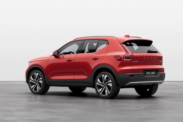 Volvo 2022 suv store