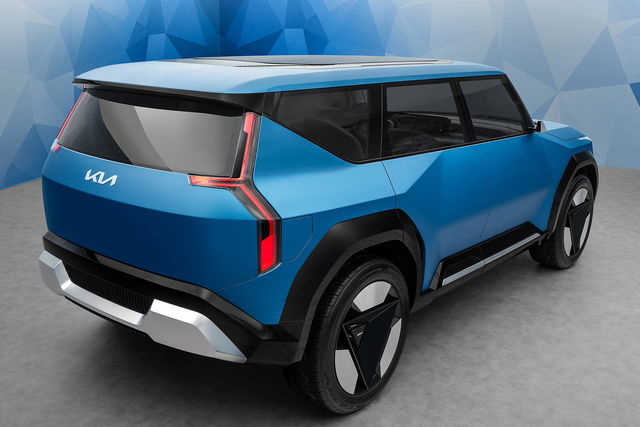 I programmi elettrici della Kia da qui al 2025 - alVolante.it