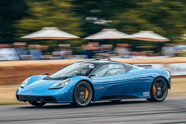 GMA T.50: lo sviluppo è terminato - alVolante.it