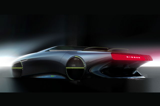 Nissan Max-Out: un primo assaggio - alVolante.it