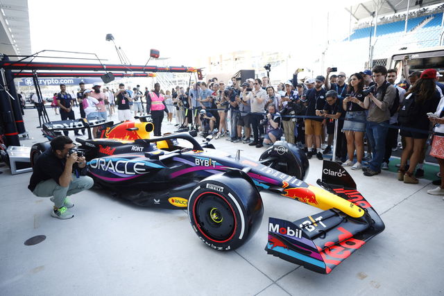 Formula 1: Gp di Miami 2023, orari diretta tv - alVolante.it