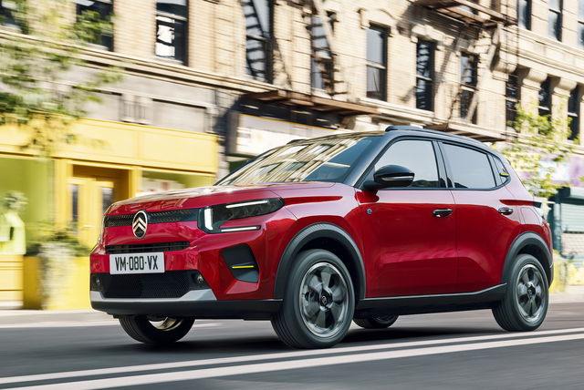 Citroën C3: cambia tutto - alVolante.it