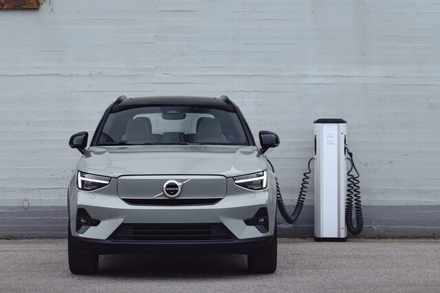 Volvo Powerstop: la risposta svedese ai Tesla Supercharger - alVolante.it