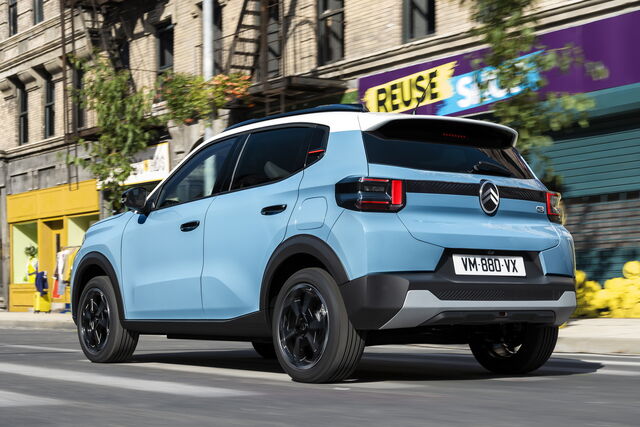 Citroën C3: le differenze tra You, You Pack Plus e Max - alVolante.it