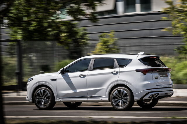 Sportequipe 6 GT e 7 GTW: ecco quanto costano - alVolante.it