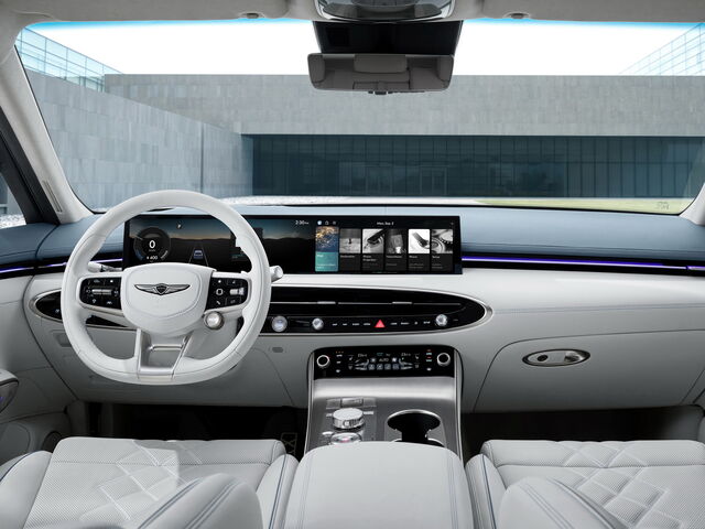 La Genesis arriva in Italia - alVolante.it