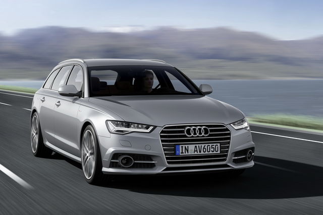 Audi A6 Avant Prova Scheda Tecnica Opinioni E Dimensioni Alvolante It