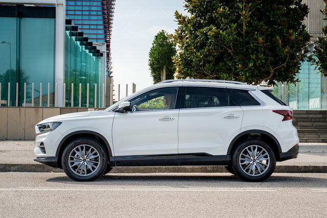 SWM G01 prova, scheda tecnica, recensioni, opinioni e dimensioni 1.5 Turbo DCT - alVolante.it