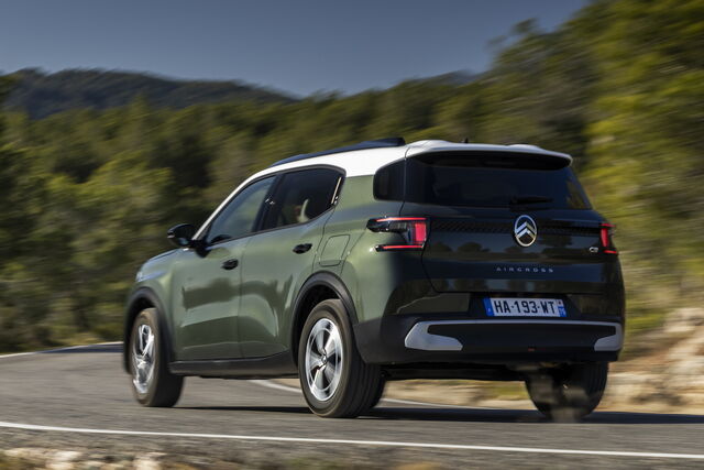 Citroën C3 Aircross prova, scheda tecnica, recensioni, opinioni e ...