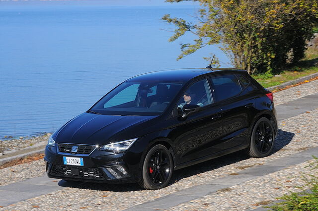 Prova Seat Ibiza scheda tecnica, recensioni, opinioni e dimensioni 1.0 EcoTSI 110 CV FR DSG ...