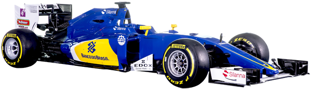 Sauber F1 Team 2016 - alVolante.it