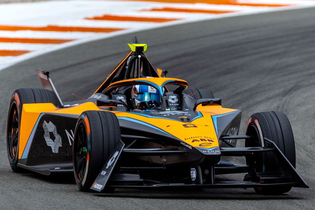 NEOM MCLAREN FE 2023 - alVolante.it NEOM MCLAREN FE 2023 - alVolante.it