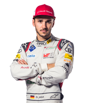 Daniel Abt FE 2019 - alVolante.it