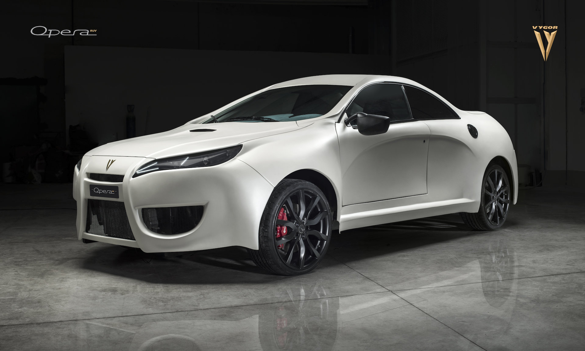 Foto - Vygor Opera la suv sportiva esce allo scoperto - alVolante.it