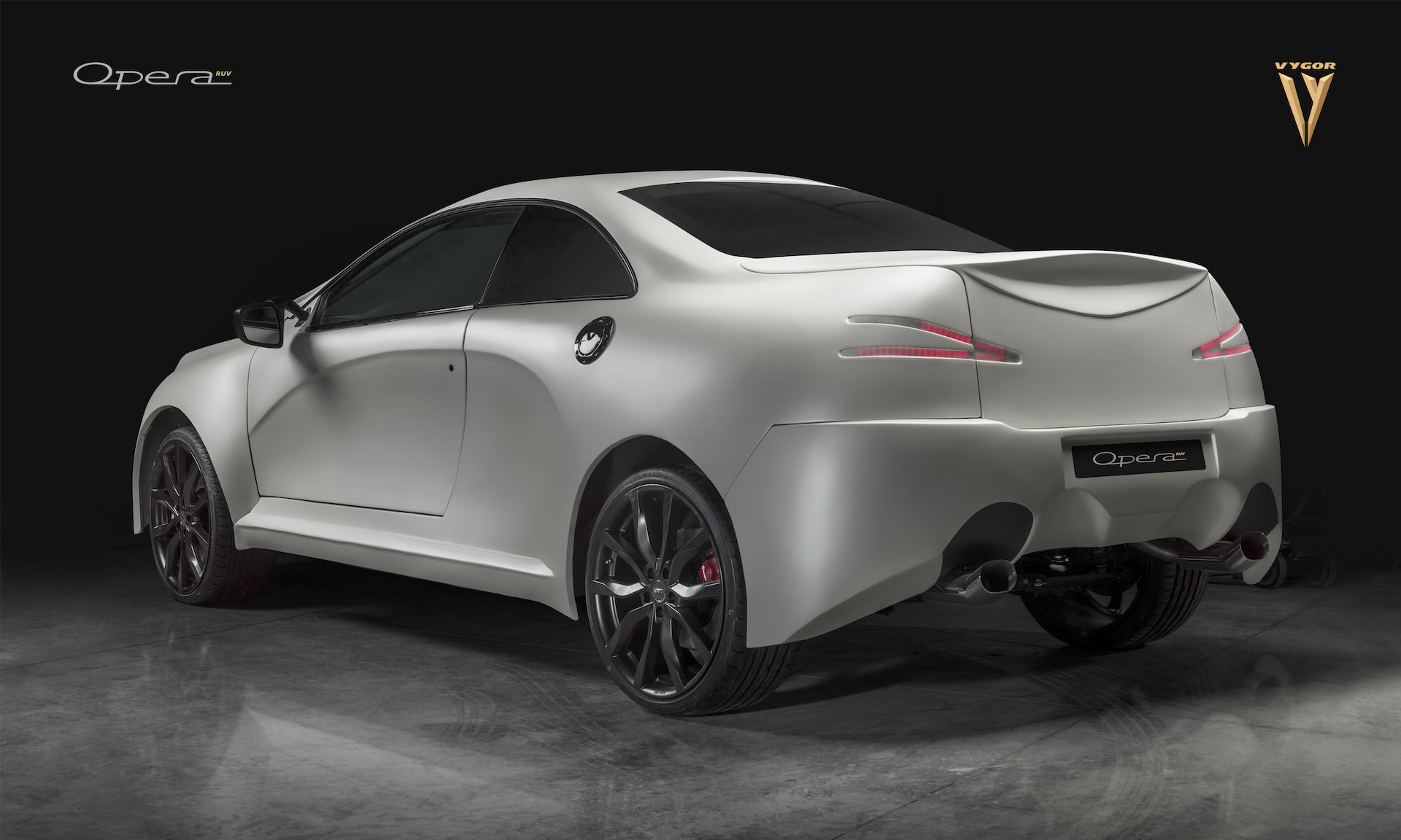 Foto - Vygor Opera la suv sportiva esce allo scoperto - alVolante.it