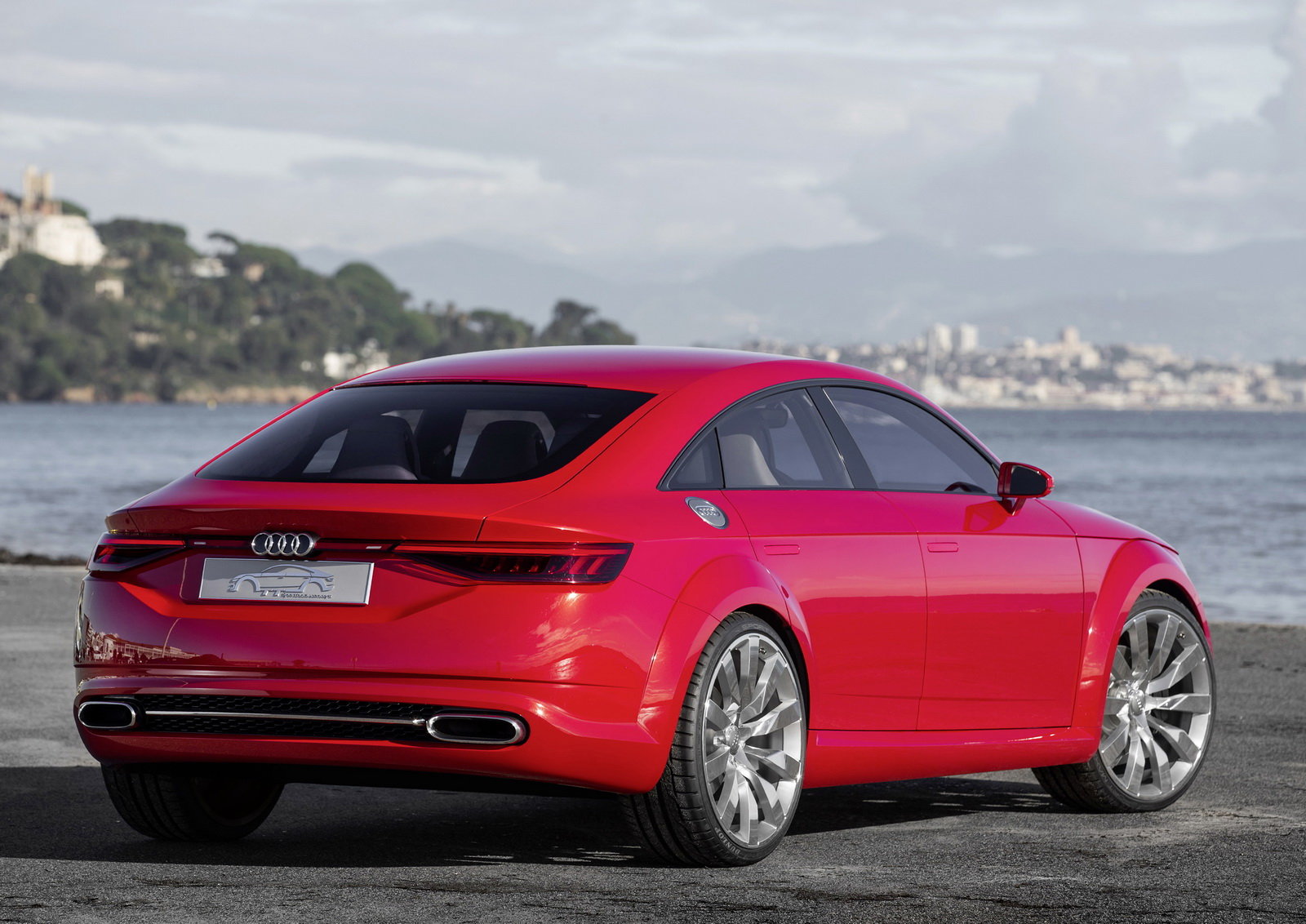 Foto - A3 Coupé: l'Audi ci sta lavorando